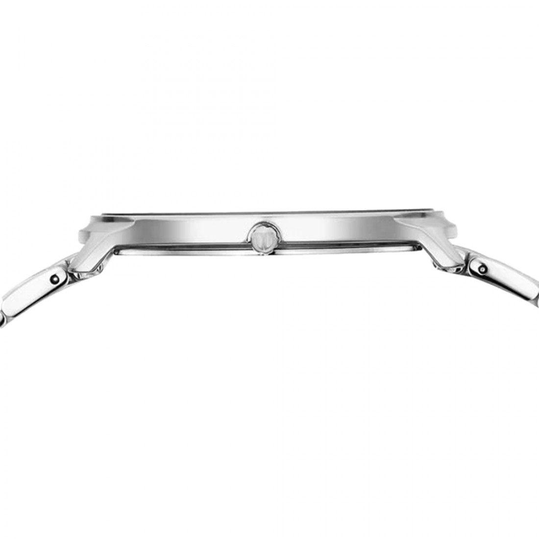 Titan Edge Murals 1843SM03 Blue Dial Stainless Steel Strap Men Watch