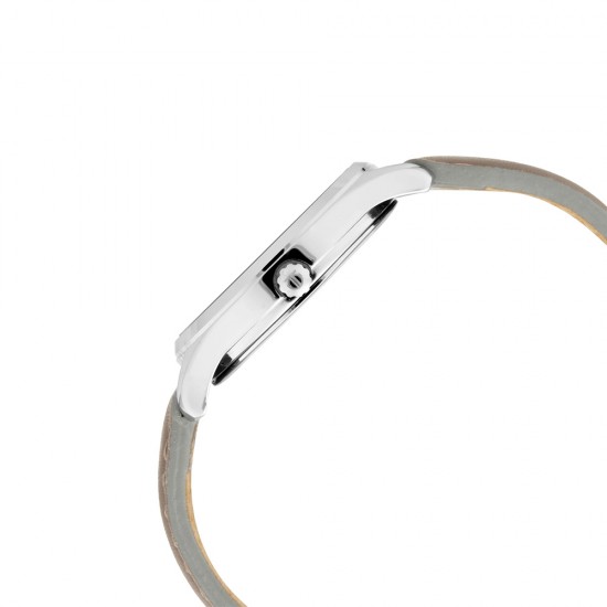 Titan Workwear 2639SL05 Blue Dial Leather Strap Quartz Women's Watch