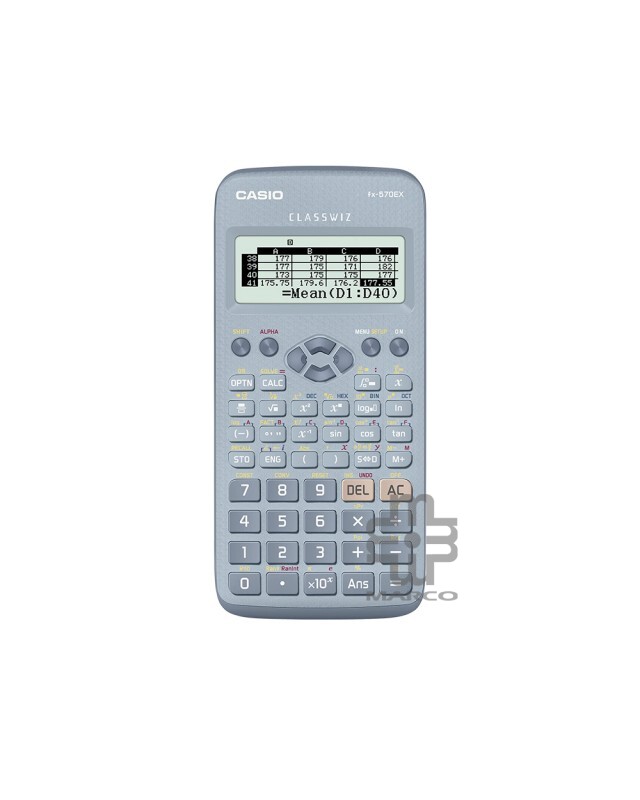 Casio Scientific Calculator x Tuition Centre