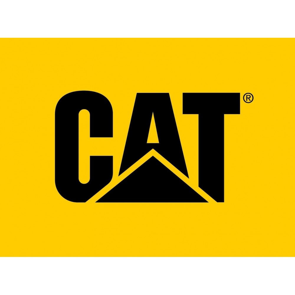 CAT BARREL CARBON 14-161-21-137 Black Silicone Band Analog Watch | 5 ...