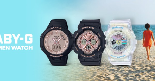 Baby-G