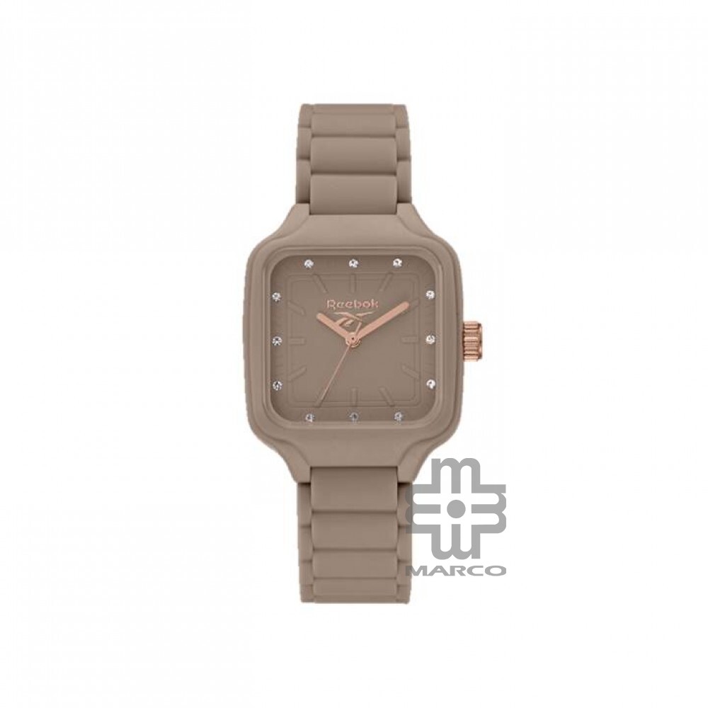 Reebok Glimmer RV-GLI-L2-PEIE-E3 Cool Grey Rose Gold Women Analog Watch ...