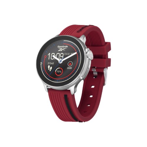 REEBOK Intentifit | Unisex Smartwatch | Red | RV-ITE-G0-ASIR-BB | TFT ...
